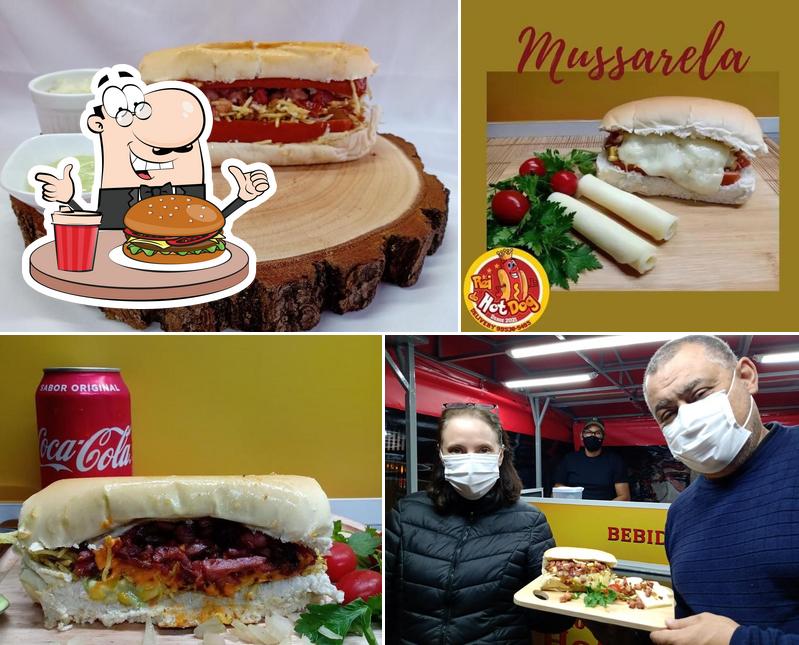 Rei do Hot Dog restaurant, Curitiba - Restaurant menu and reviews