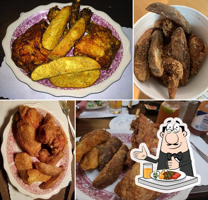 Ricky's Corner, Rodeo - Restaurant menu, prices and reviews