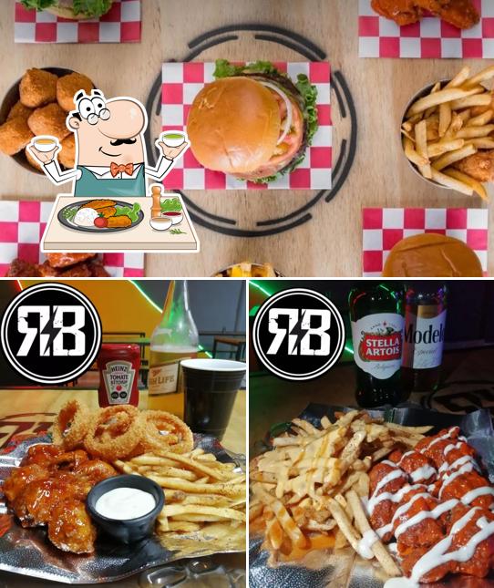 Rock Burger Poniente, Monterrey - Restaurant menu, prices and reviews