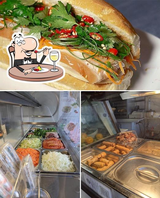 Saigon’s Fresh Rolls, Mascot - Restaurant menu, prices and reviews