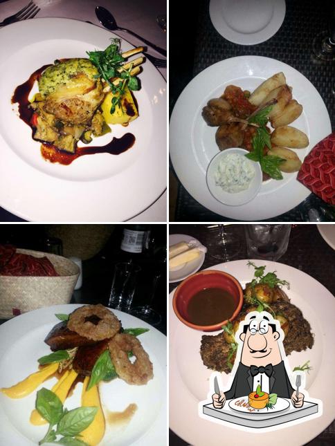 Spier Hotel Restaurant, Stellenbosch - Restaurant menu, prices and reviews