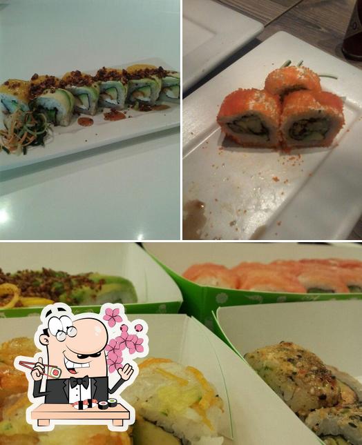 Sushi Roll, Ciudad de México - Menú del restaurante, precios y reseñas