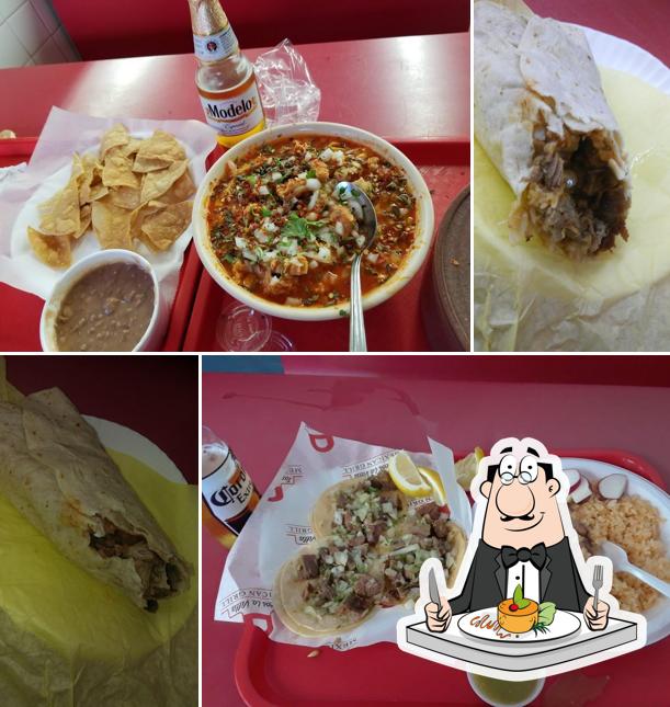 Tacos La Villa, Bakersfield - Restaurant menu, prices and reviews