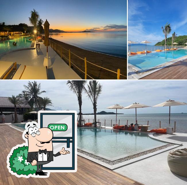 The Deck Beach Club, Ko Samui - Restaurant reviews