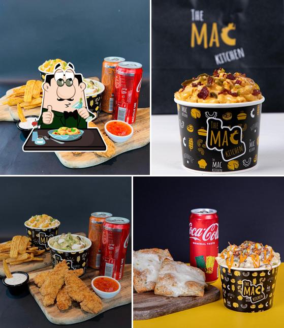 The Mac Kitchen Shakhbout City, Abu Dhabi restaurant, Abu Dhabi ...