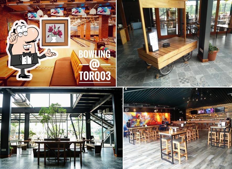Torq03, Bengaluru - Restaurant menu, prices and reviews