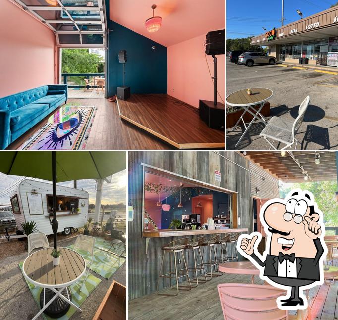 Vision Coffee Shop in Austin - Restaurant reviews