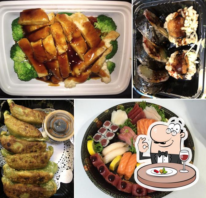 Yuri Sushi, 374 W 46th St in West New York - Restaurant menu and reviews