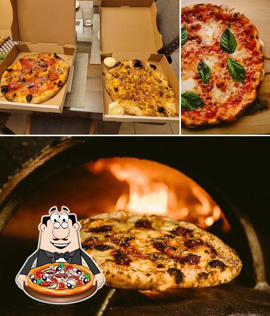 Revolver Pizza Co., Vaughan - Restaurant menu, prices and reviews