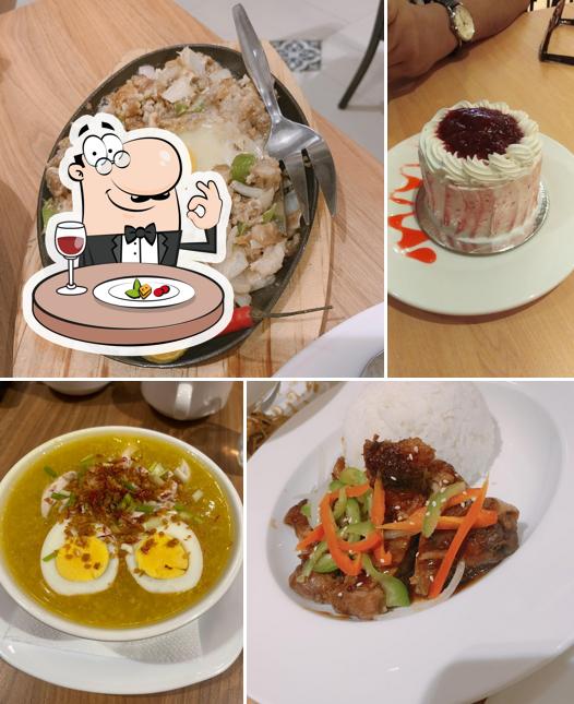 Salazar Cafe and Restaurant, Manila - Restaurant menu, prices and reviews