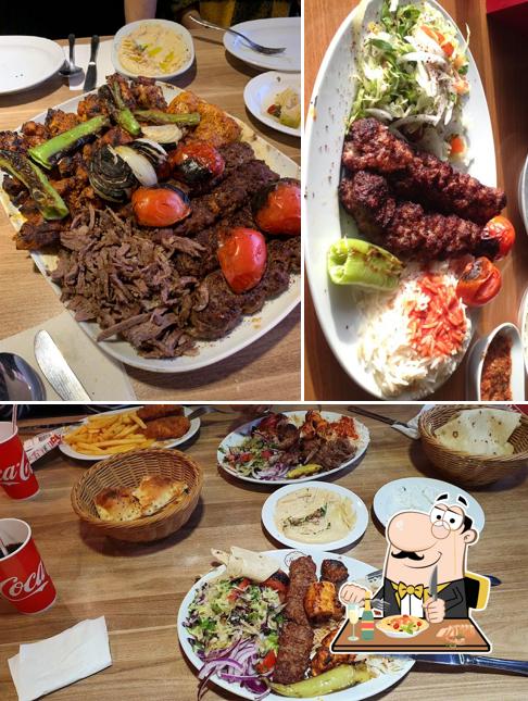 Saray Kebab restaurant, Aarhus - Restaurant menu and reviews