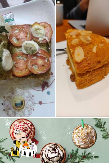 Starbucks Coffee, Pune, Ground Centriole Mall - Restaurant menu and reviews