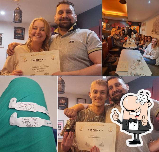 The Bearded Chef HQ in Elgin - Restaurant menu and reviews