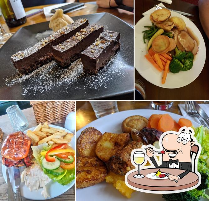 The Blue Anchor, West Byfleet - Restaurant menu, prices and reviews