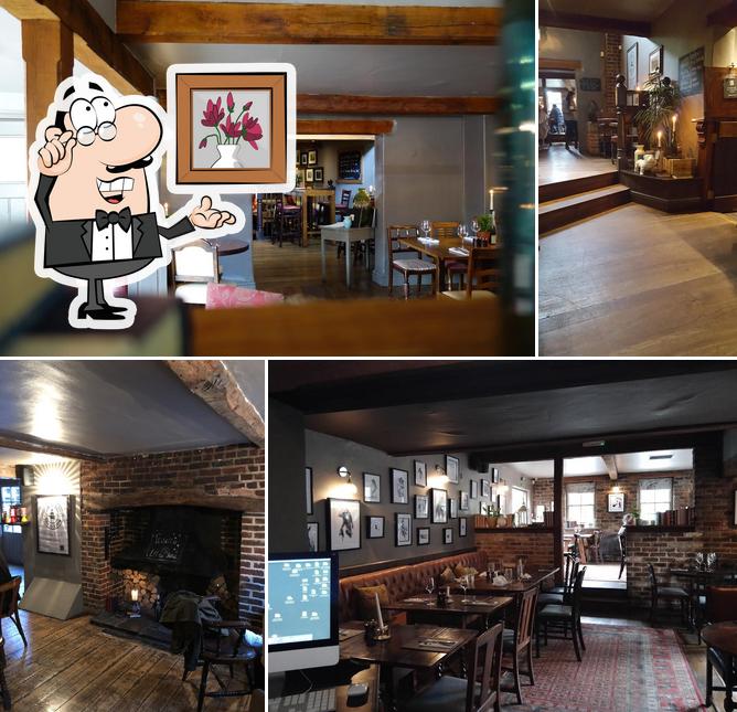 The Olive Tree, Romsey - Restaurant menu, prices and reviews
