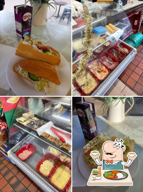 The Sandwich Shop, Didcot - Restaurant menu, prices and reviews