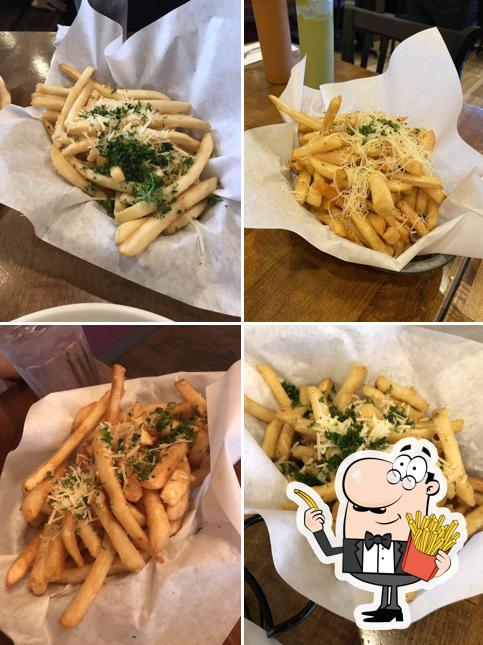 Troy, Martinez - Restaurant menu, prices and reviews
