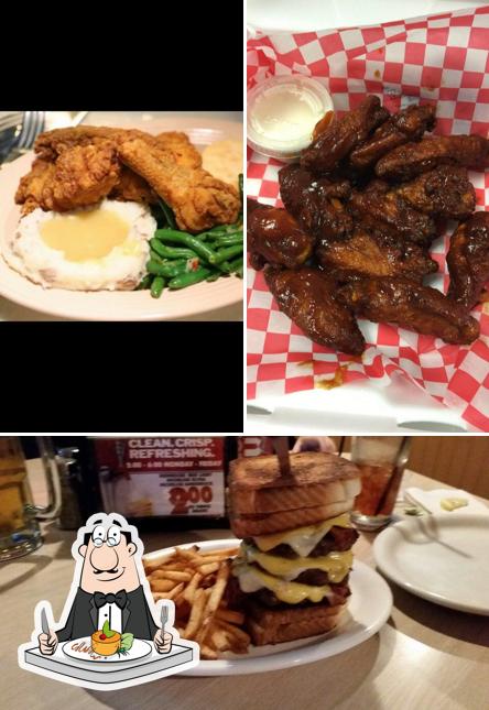 Union Bar, 1425 10th St in Gering - Restaurant menu and reviews