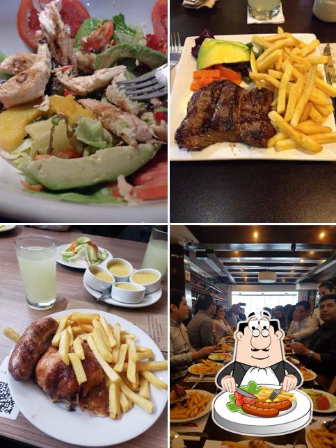 Villa Chicken, Lince - Menú del restaurante, precios y reseñas