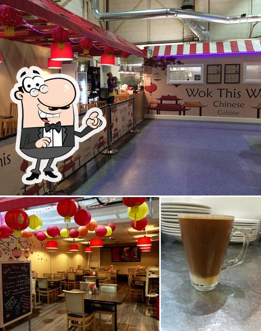 Wok This Way @ Forge Market Parkhead, Glasgow - Restaurant menu, prices ...