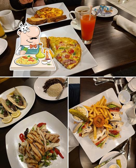 ZAZA, New York City - Restaurant menu, prices and reviews