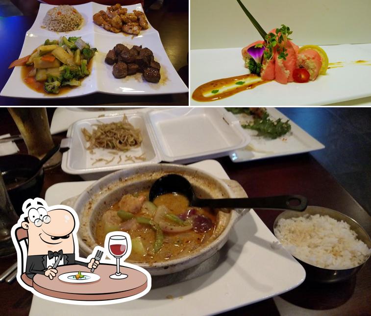 Ziki Japanese Restaurant, Portage - Restaurant menu, prices and reviews