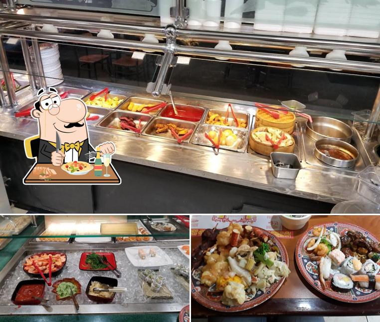 New Peking Express, Streetsboro - Restaurant menu, prices and reviews