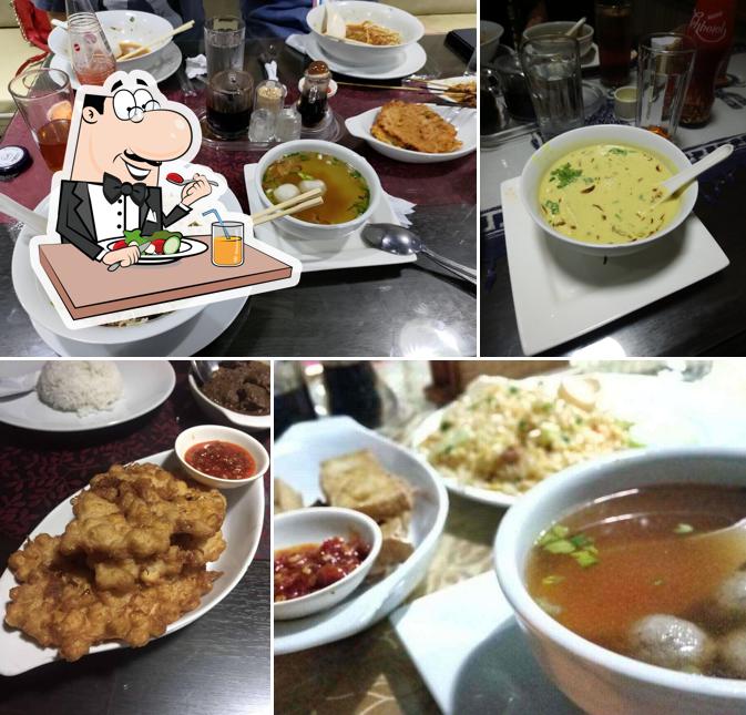 Wardo Restaurant, Makati - Restaurant menu, prices and reviews