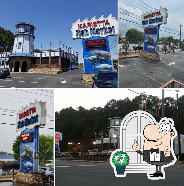 Marietta Fish Market, Marietta - Restaurant menu, prices and reviews