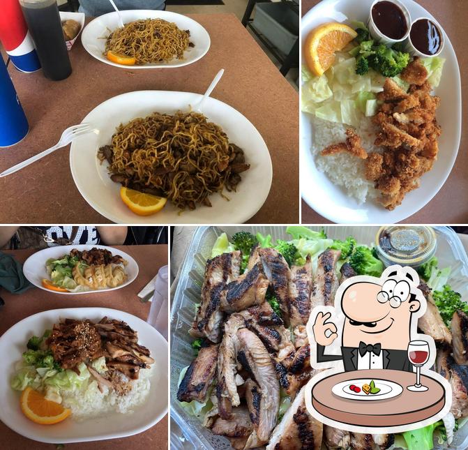 Kokiyo Teriyaki, Portland - Restaurant menu, prices and reviews
