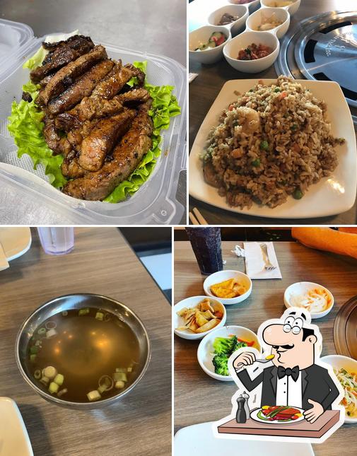 Kui Korean BBQ, Highland - Restaurant menu, prices and reviews