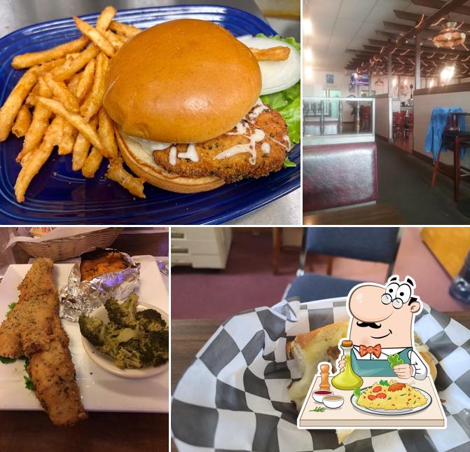 Say-Boy Restaurant, Fairmont - Restaurant menu, prices and reviews