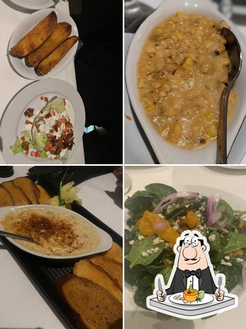 Steve Fields Steakhouse, Plano - Restaurant menu, prices and reviews