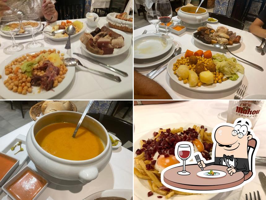 Taberna La Daniela, Madrid - Menú del restaurante, precios y reseñas