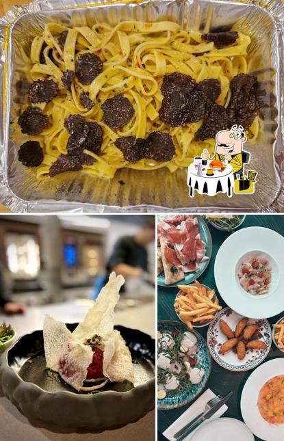 il Tocco Ristorante, Luxembourg - Menu du restaurant, prix et avis