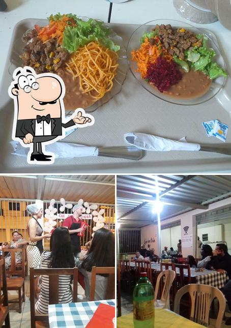 Restaurante Sabor Caseiro, Brasil, R. Joaquim Alves - Avaliações de ...