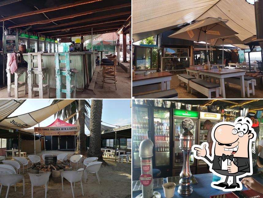 la peron visskerm restaurant, Mossel Bay, Old Station - Restaurant reviews