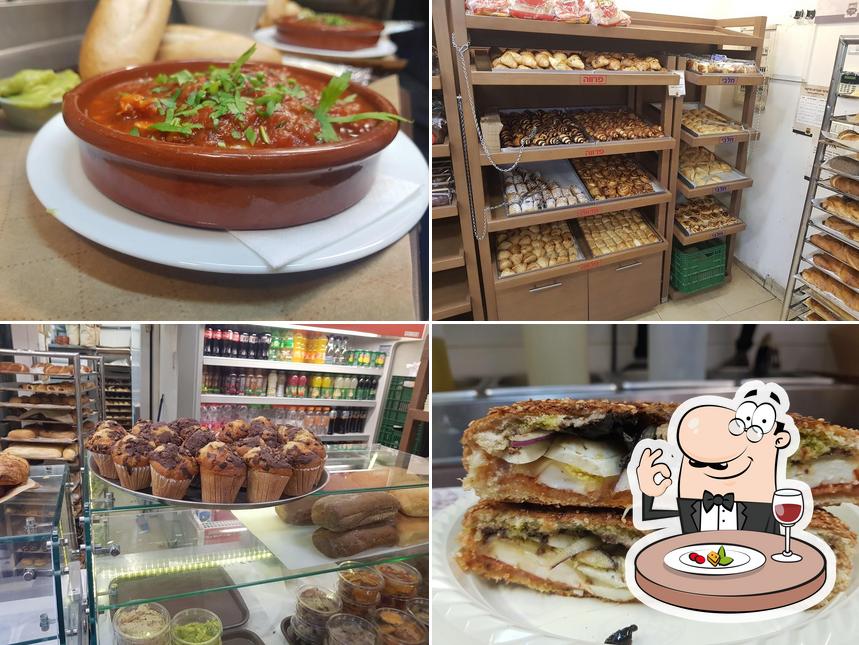 Angel Bakery, Jerusalem - Restaurant menu, prices and reviews