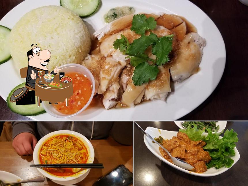 John 3:16 Malaysian Delights restaurant, Richmond, 6838 No. 3 Rd - Menu ...