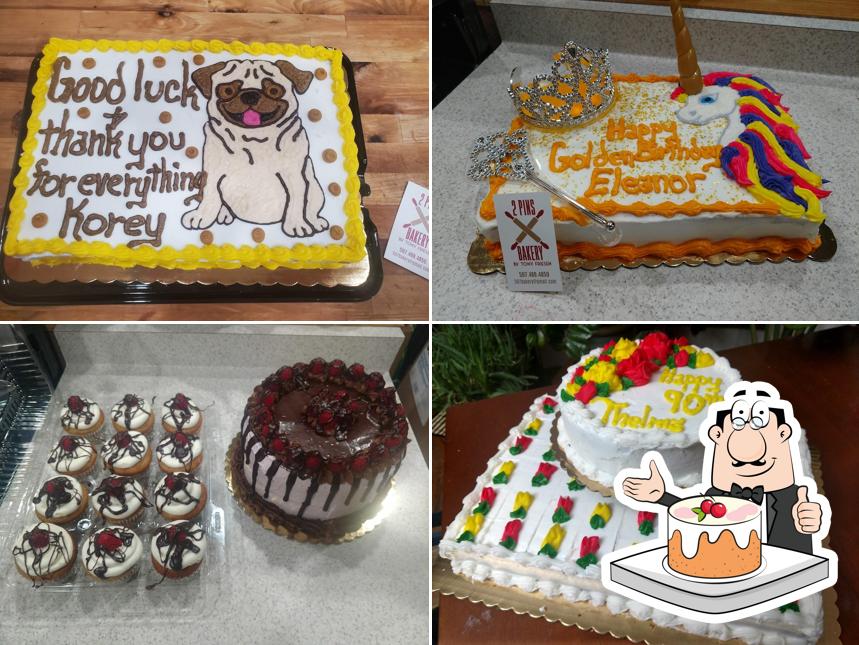 2 Pins Bakery,, Mankato - Restaurant menu, prices and reviews