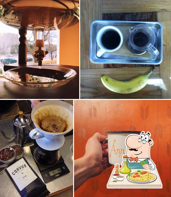 Arrow Coffee Co, Manhattan - Restaurant menu, prices and reviews