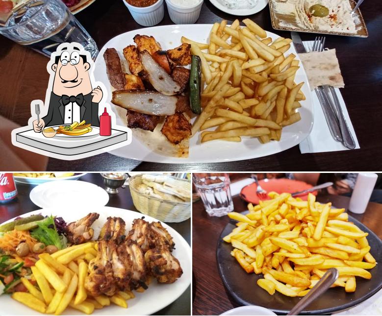 Aysu Restaurant, 229-231 Charlton Rd in Harrow - Restaurant reviews