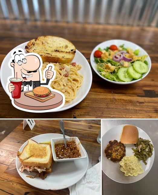Bluebonnet City Grill, Ennis - Restaurant menu, prices and reviews