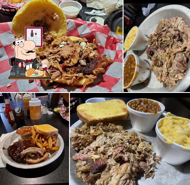 The Hog’s Trough, 1051 KY-7 in Grayson - Restaurant menu and reviews