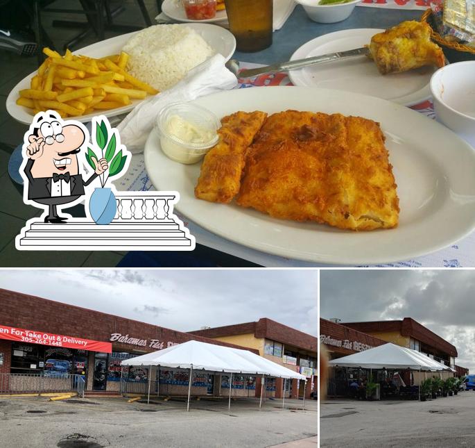 Bahamas Fish Market & Restaurant, Miami - Restaurant menu, prices and ...
