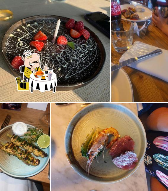 Bank Restaurant Bar & Grill in Birmingham - Restaurant menu and reviews