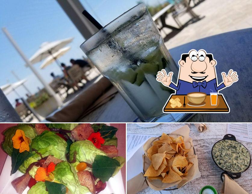Menu of Beach House Waterfront Restaurant, Bradenton Beach - reviews ...