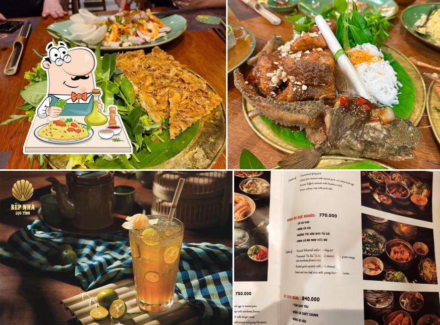 Bếp Nhà Lục Tỉnh, Ho Chi Minh City - Restaurant menu, prices and reviews