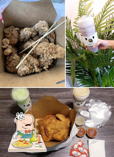 Boba Tree, 2740 South Alma School Road in Mesa - Restaurant menu and ...