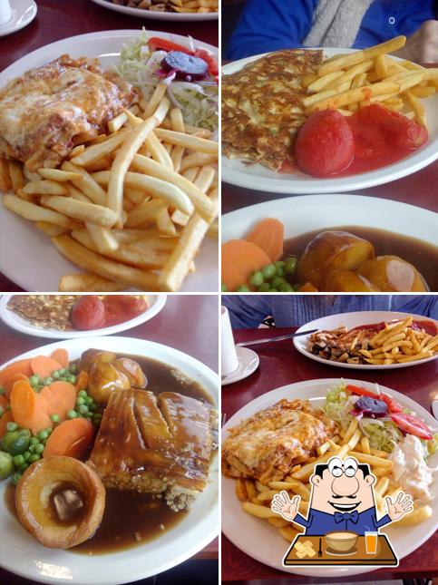 Britannia Cafe, Wisbech - Restaurant menu, prices and reviews